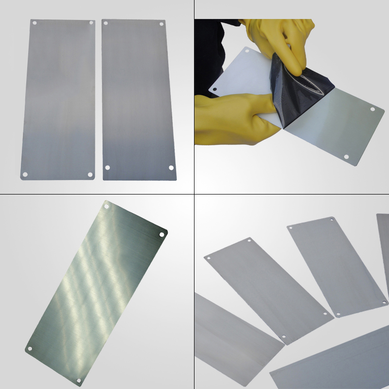 Pad Printing Cliché - Niubull Pad Printer